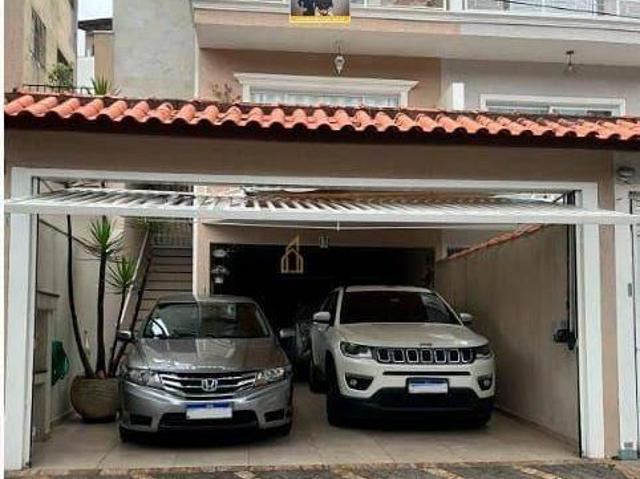 Sobrado com 3 dormitórios à venda, 180 m² por R$ 889.900,00 Nova América Osasco/SP
