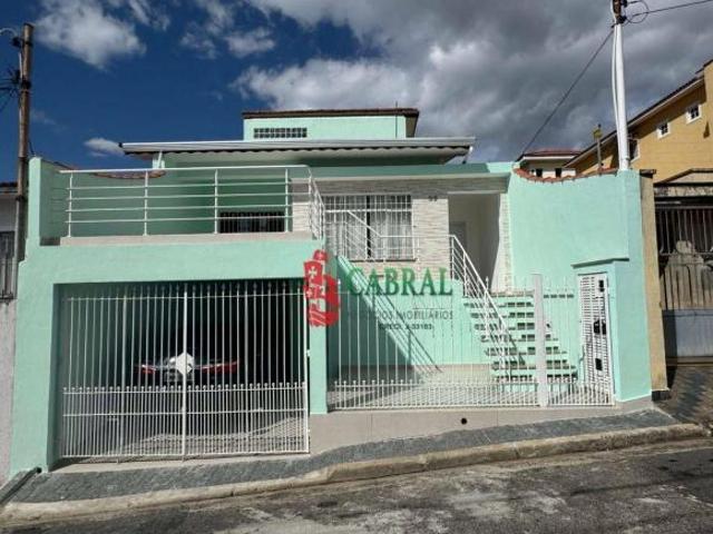Sobrado com 3 dormitórios à venda, 180 m² por R$ 880.000,00 Vila Rosália Guarulhos/SP