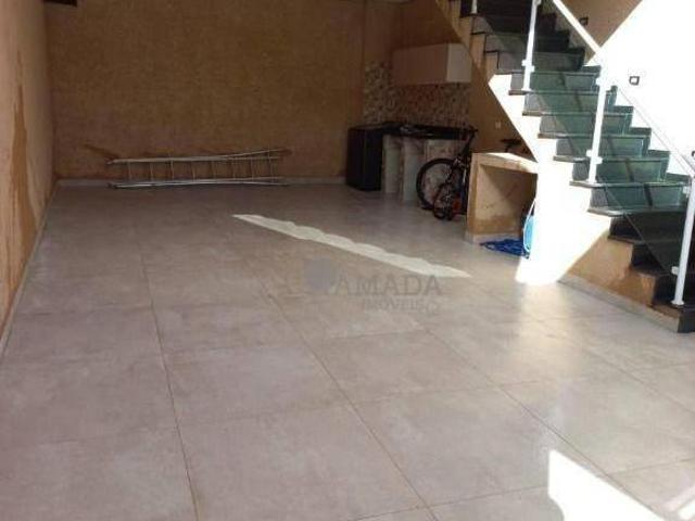Sobrado com 3 dormitórios à venda, 180 m² por R$ 880.000,00 Parque Penha São Paulo/SP