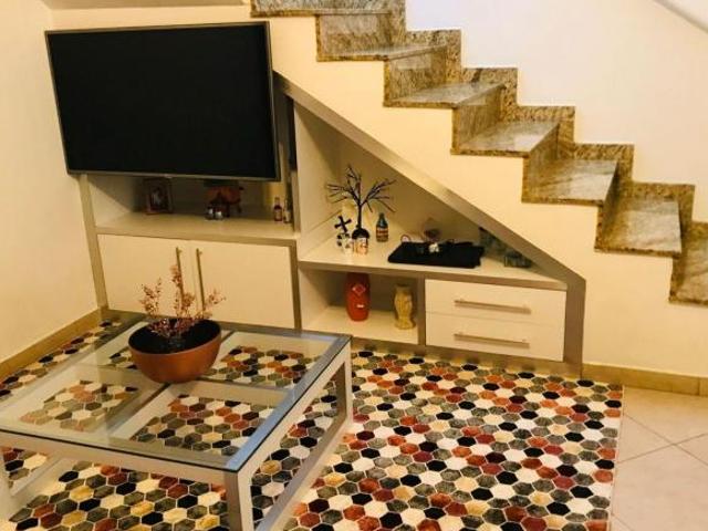 Sobrado com 3 dormitórios à venda, 180 m² por R$ 890.000,00 Vila Rosália Guarulhos/SP