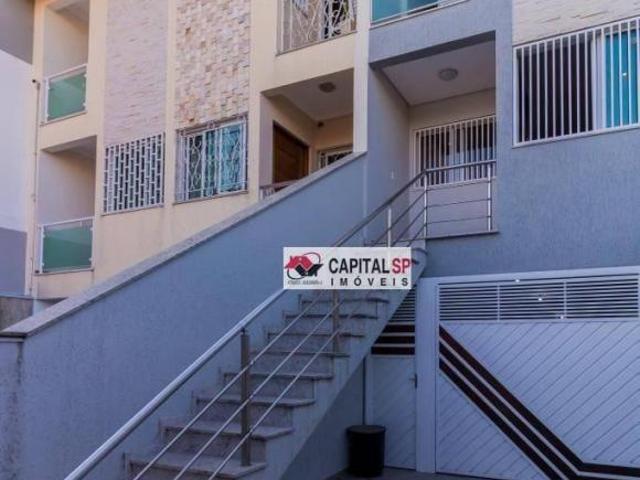 Sobrado com 3 dormitórios, 180 m² venda por R$ 890.000,00 ou aluguel por R$ 5.700,00/mês Ermelin