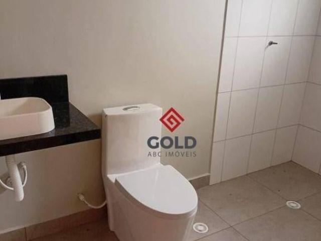 Sobrado com 3 dormitórios à venda, 180 m² por R$ 900.000,00 Vila Homero Thon Santo André/SP