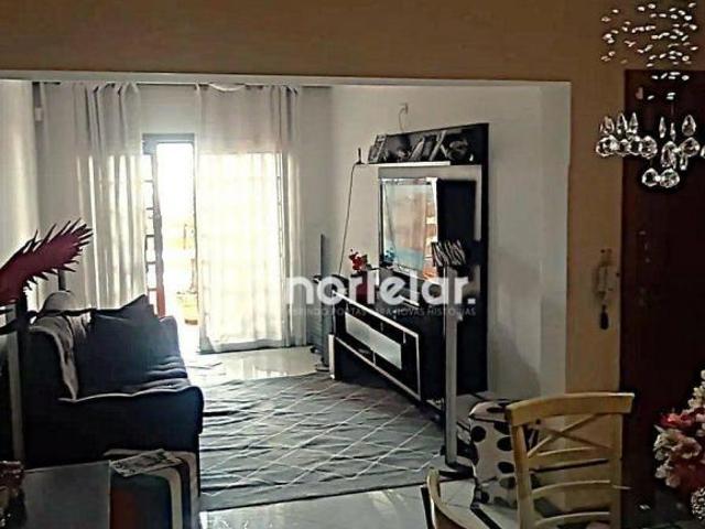 Sobrado com 3 dormitórios à venda, 180 m² por R$ 900.000,00 Vila Palmeiras São Paulo/SP