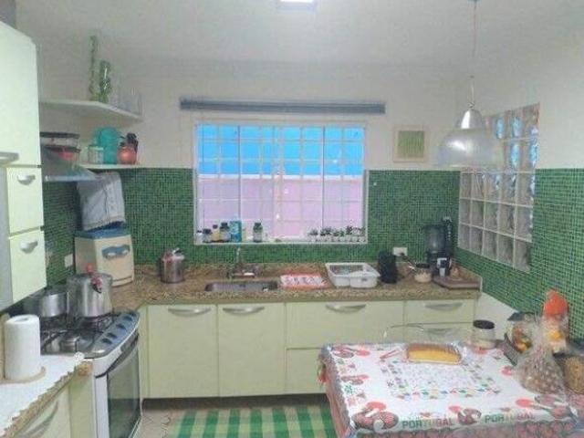 Sobrado com 3 dormitórios à venda, 180 m² por R$ 900.000,00 Vila Valparaíso Santo André/SP