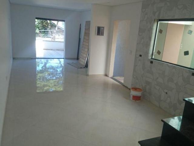 Sobrado com 3 dormitórios à venda, 180 m² por R$ 900.000,00 Campestre Santo André/SP