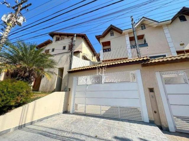 Sobrado com 3 dormitórios à venda, 180 m² por R$ 930.000,00 Vila São Francisco São Paulo/SP