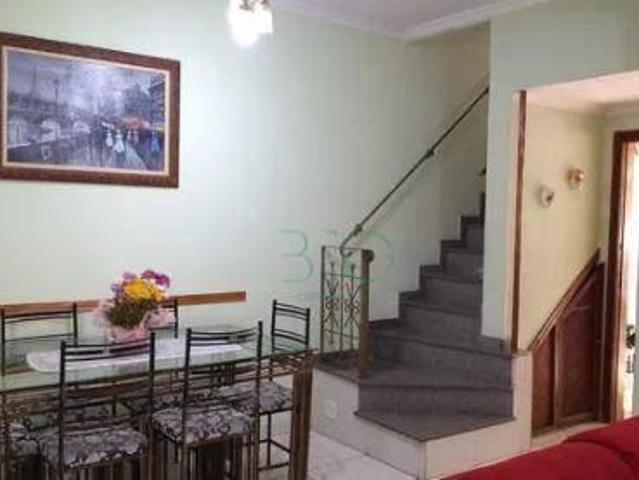 Sobrado com 3 dormitórios à venda, 180 m² por R$ 949.000 Brás São Paulo/SP