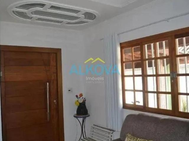 Sobrado com 3 dormitórios à venda, 180 m² por R$ 940.000,00 Residencial Bosque dos Ipês São José