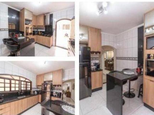 Sobrado à venda, 180 m² por R$ 957.000,00 Jardim Brasília São Paulo/SP