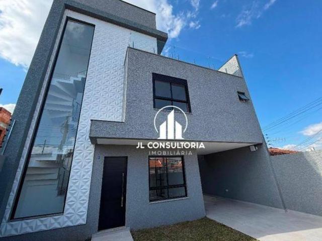 Sobrado à venda, 180 m² por R$ 950.000,00 Uberaba Curitiba/PR
