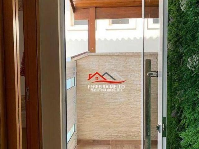 Sobrado com 3 dormitórios à venda, 180 m² por R$ 950.000,00 Villa Verde Franco da Rocha/SP