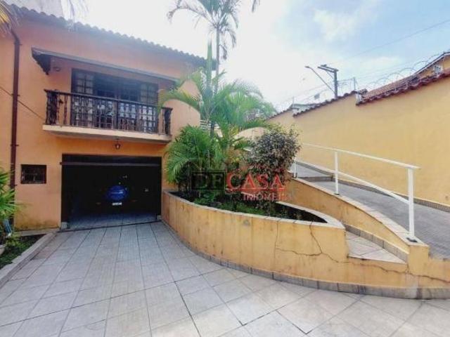 Sobrado com 3 dormitórios à venda, 180 m² por R$ 950.000,00 Jardim Nossa Senhora do Carmo São Pa