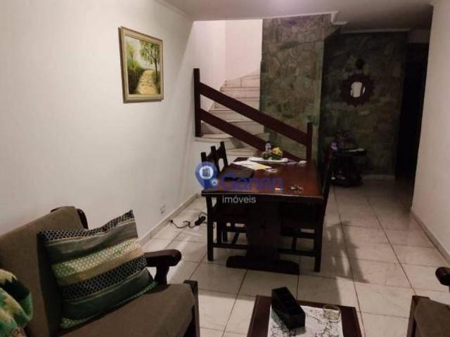 Sobrado com 3 dormitórios à venda, 180 m² por R$ 950.000,00 Saúde São Paulo/SP