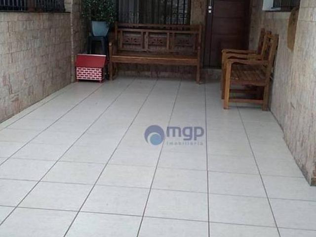 Sobrado com 3 dormitórios à venda, 180 m² por R$ 960.000,00 Vila Dom Pedro II São Paulo/SP