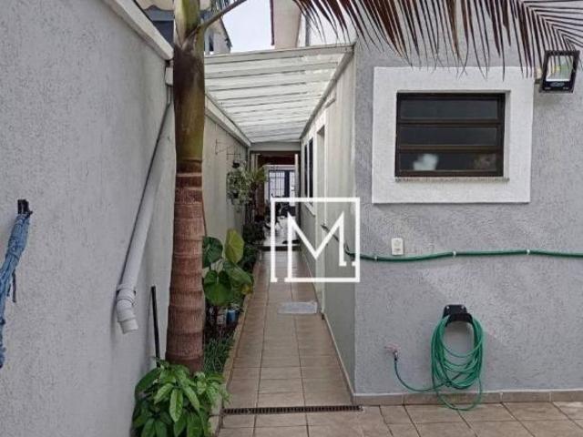 Sobrado com 3 dormitórios à venda, 180 m² por R$ 980.000,00 Vila Marte São P