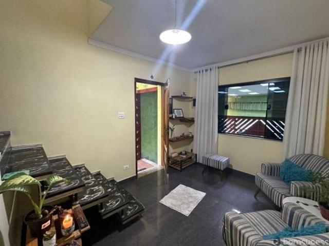 Sobrado com 3 dormitórios à venda, 180 m² por R$ 997.000,00 Vila Invernada São Paulo/SP