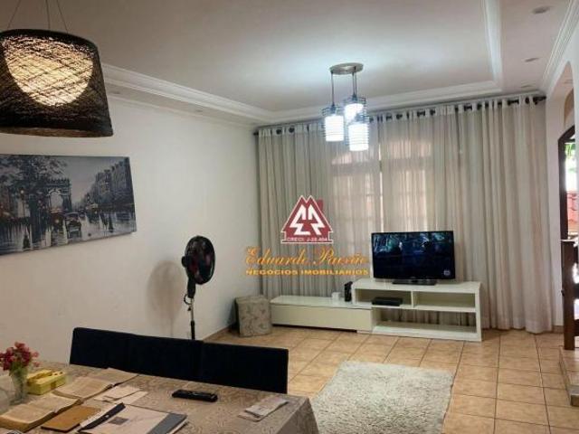 Sobrado com 3 dormitórios à venda, 180 m² Parque Continental I Guarulhos/SP