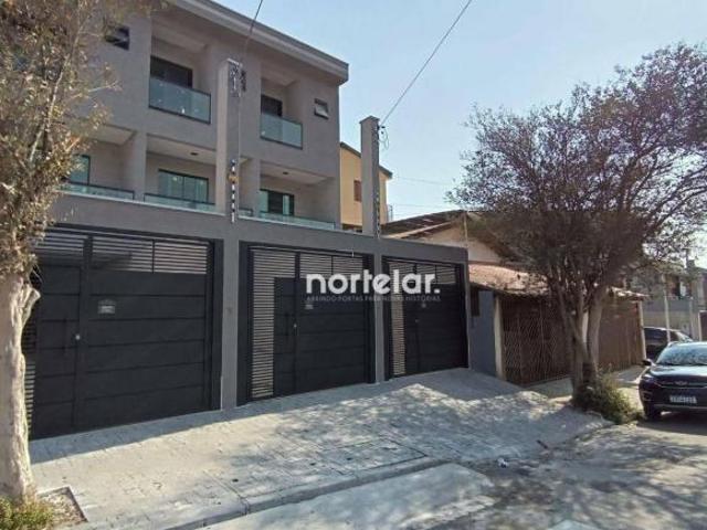 Sobrado com 3 dormitórios à venda, 180 m² Parque São Domingos São Paulo/SP