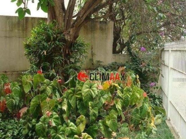 Sobrado em Sumaré com 180m², 3 dorm. e suíte São Paulo