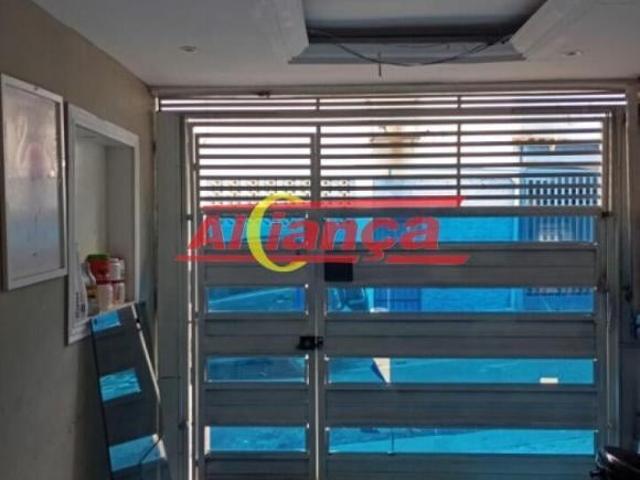 SOBRADO COM 3 DORMITÓRIOS A VENDA, 180 m² VILA NOVA CUMBICA GUARULHOS SP