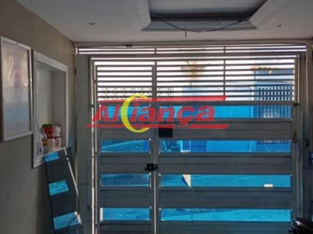 SOBRADO COM 3 DORMITÓRIOS A VENDA, 180 m² VILA NOVA CUMBICA GUARULHOS SP