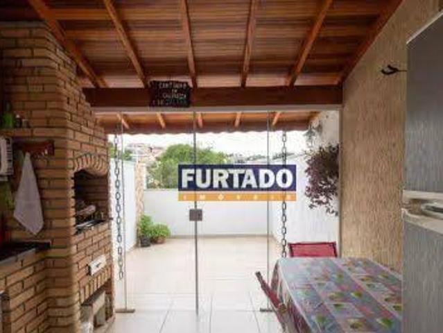 Sobrado com 3 dormitórios à venda, 180 m² Vila Pires Santo André/SP
