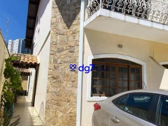 Sobrado com 3 dormitórios à venda, 180 m² Vila Polopoli São Paulo/SP