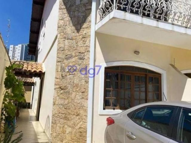 Sobrado com 3 dormitórios à venda, 180 m² Vila Polopoli São Paulo/SP