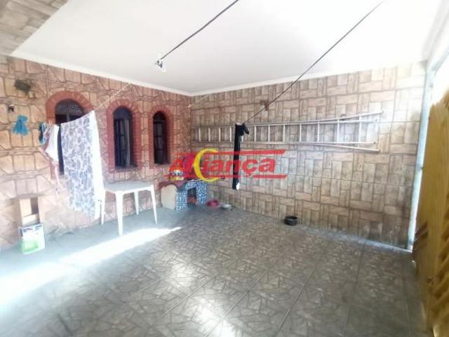 SOBRADO COM 3 DORMITÓRIOS A VENDA, 180,11 m² PARQUE MIKAIL GUARULHOS/SP