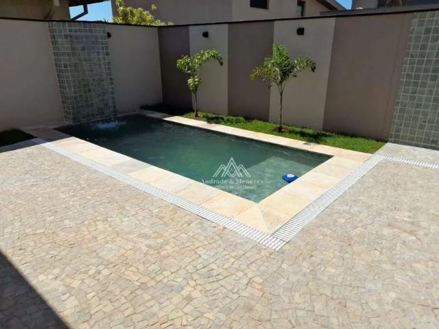 Sobrado com 3 dormitórios à venda, 181 m² por R$ 1.440.000,00 Quinta da Primavera Ribeirão Preto