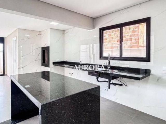 Sobrado com 3 dormitórios à venda, 181 m² por R$ 1.570.000,00 Jardim Morumbi Londrina/PR