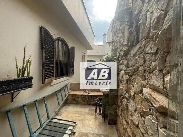 Sobrado com 3 dormitórios à venda, 181 m² por R$ 580.000 Ipiranga São Paulo/SP