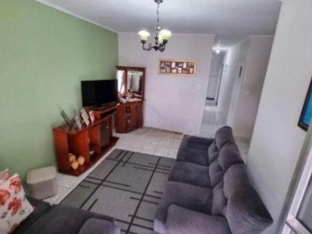 Sobrado com 3 dormitórios à venda, 181 m² por R$ 630.000,00 Parque das Nações Santo André/SP