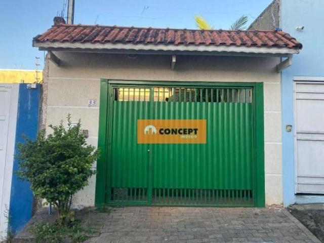 Sobrado com 3 dormitórios à venda, 181 m² por R$ 750.000,00 Vila Áurea Poá/SP