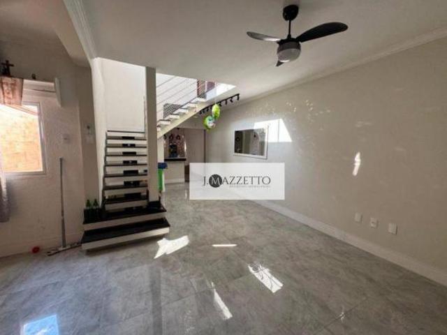 Sobrado com 3 dormitórios à venda, 181 m² por R$ 750.000 Jardim do Valle II Indaiatuba/SP