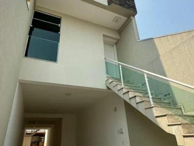 Sobrado com 3 dormitórios à venda, 181 m² por R$ 870.000,00 Vila Camilópolis Santo André/SP