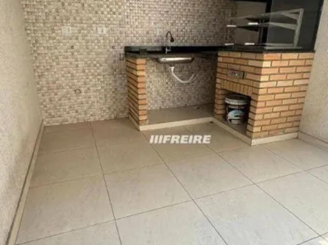 Sobrado com 3 dormitórios à venda, 181 m² por R$ 897.000,00 Vila Camilópolis Santo André/SP