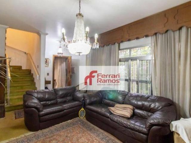 Sobrado com 3 dormitórios à venda, 181 m² por R$ 900.000 Ponte Grande Guarulhos/SP