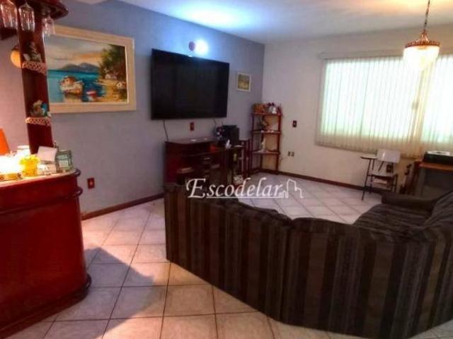 Sobrado com 3 dormitórios à venda, 181 m² por R$ 958.000,00 Parque Mandaqui São Paulo/SP