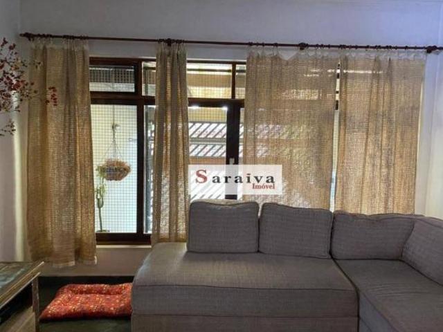 Sobrado com 3 dormitórios à venda, 182 m² por R$ 1.000.000,00 Jardim Copacabana São Bernardo do