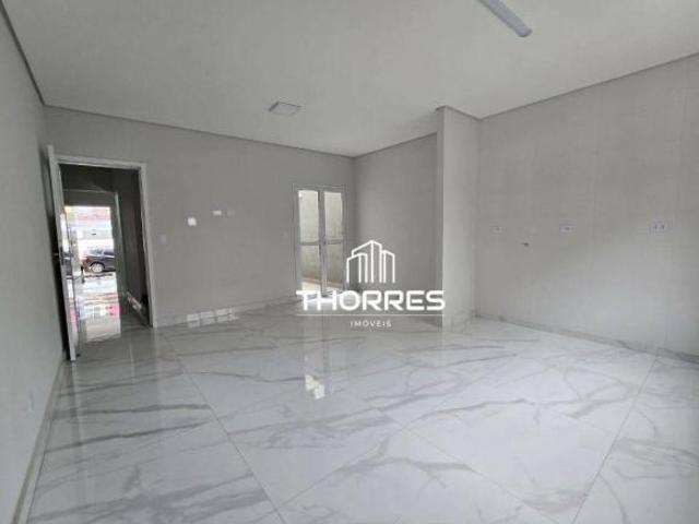 Sobrado com 3 dormitórios à venda, 182 m² por R$ 1.125.000,00 Assunção São Bernardo do Campo/SP