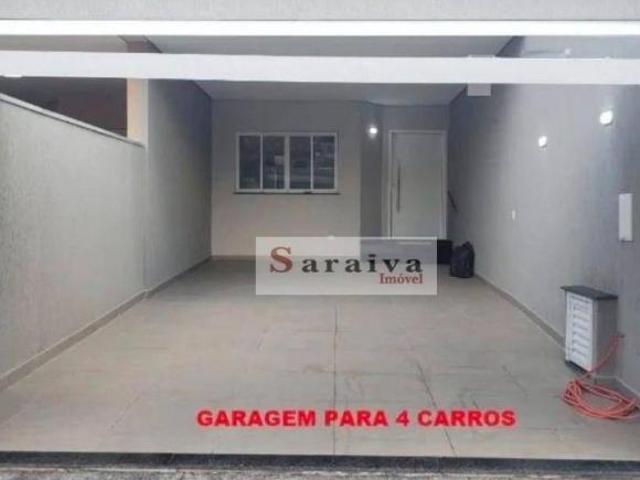 Sobrado com 3 dormitórios à venda, 182 m² por R$ 1.220.000,00 Assunção São Bernardo do Campo/SP