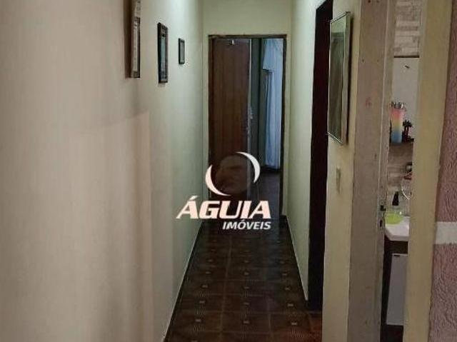 Sobrado com 3 dormitórios à venda, 182 m² por R$ 550.000,00 Cidade São Jorge Santo André/SP