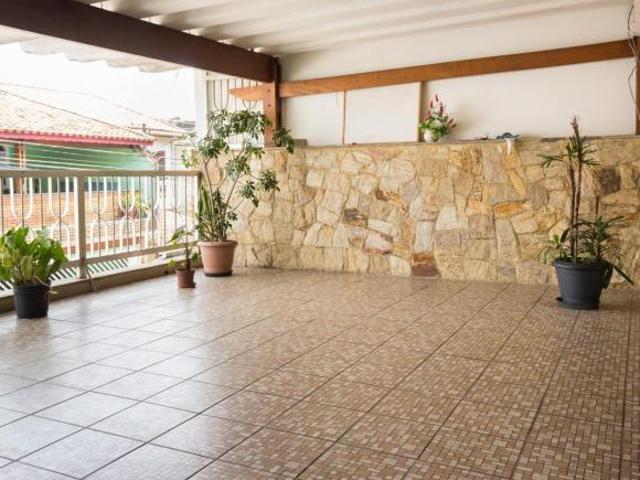 Sobrado com 3 dormitórios à venda, 182 m² por R$ 685.000,00 Casa Verde Alta São Paulo/SP