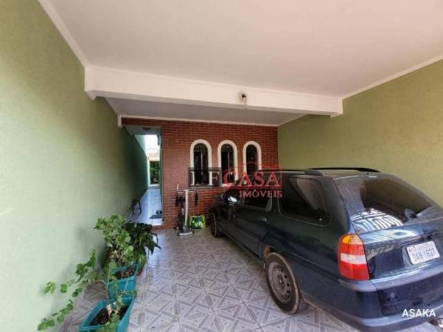 Sobrado com 3 dormitórios à venda, 182 m² por R$ 690.000,00 Artur Alvim São Paulo/SP