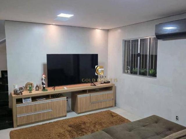 Sobrado com 3 dormitórios à venda, 182 m² por R$ 700.000,00 Setville Altos De São José São José