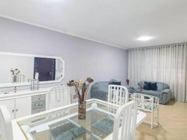 Sobrado com 3 dormitórios à venda, 182 m² por R$ 750.000,00 Parque Marajoara Santo André/SP