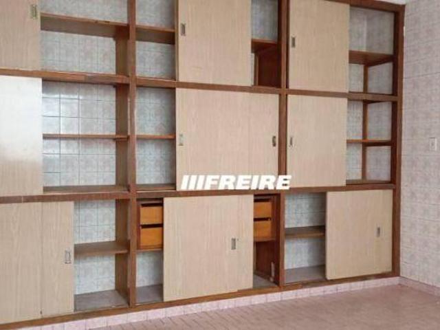 Sobrado com 3 dormitórios à venda, 182 m² por R$ 770.000,00 Osvaldo Cruz São Caetano do Sul/SP