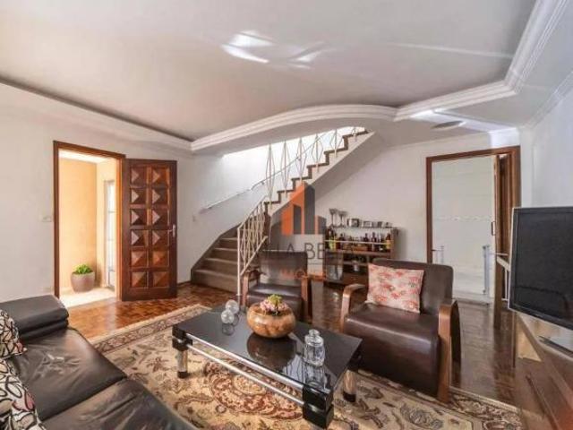 Sobrado com 3 dormitórios à venda, 182 m² por R$ 799.000,00 Vila Alice Santo André/SP