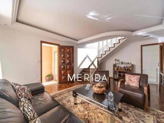 Sobrado com 3 dormitórios à venda, 182 m² por R$ 800.000,00 Vila Alice Santo André/SP
